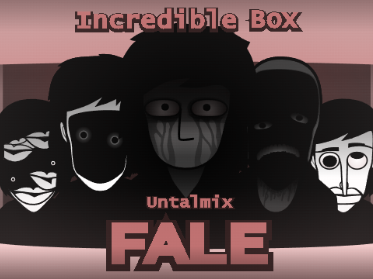 Incredible Box - Fale Untalmix by @UntalentedPerson /Scratch project ...